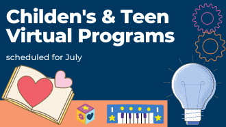 Virtual Programming Schedule | McKinley Memorial Library